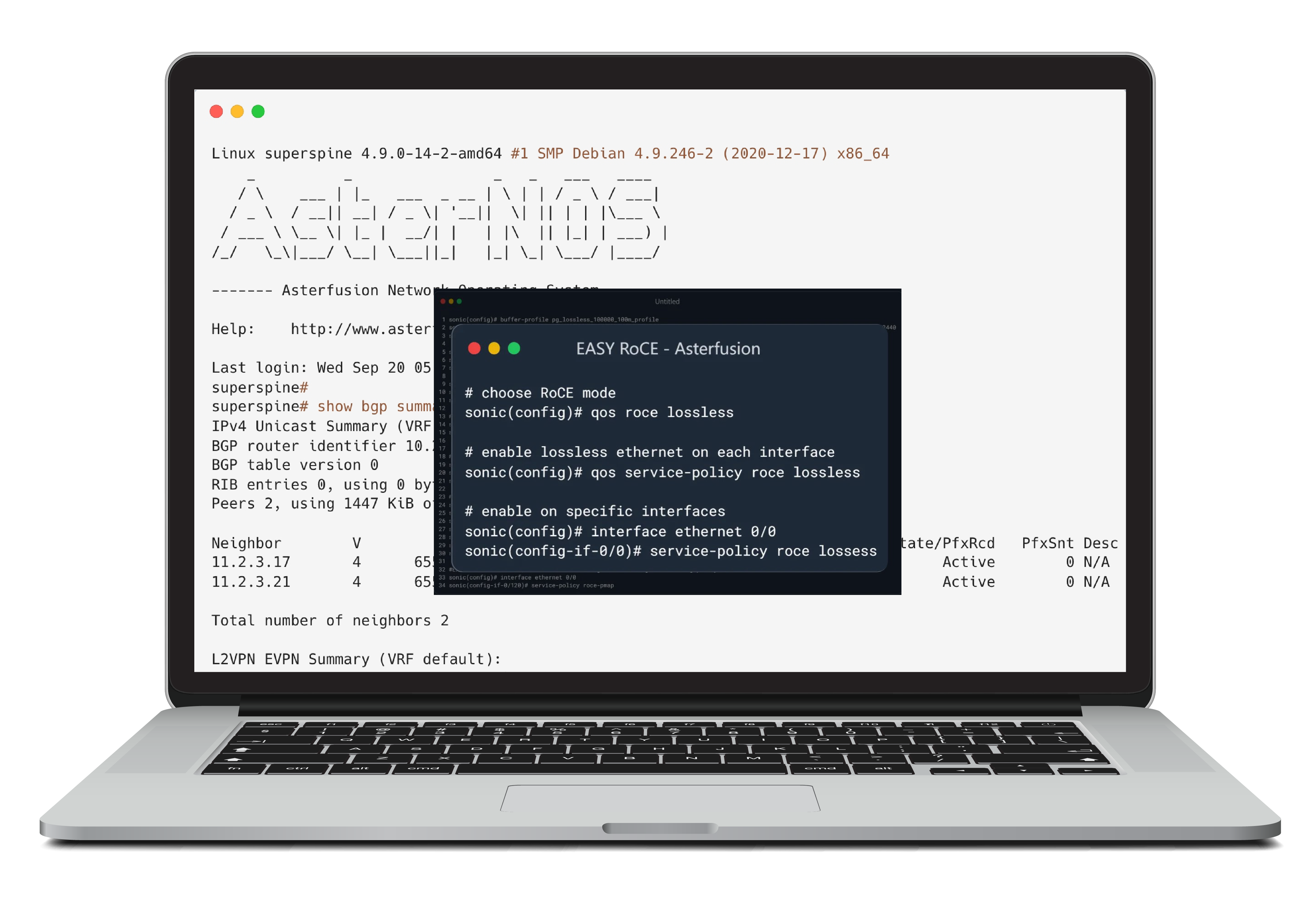 EasyRoCE ：优化RDMA网络的配置部署和监控运维- 星融元Asterfusion