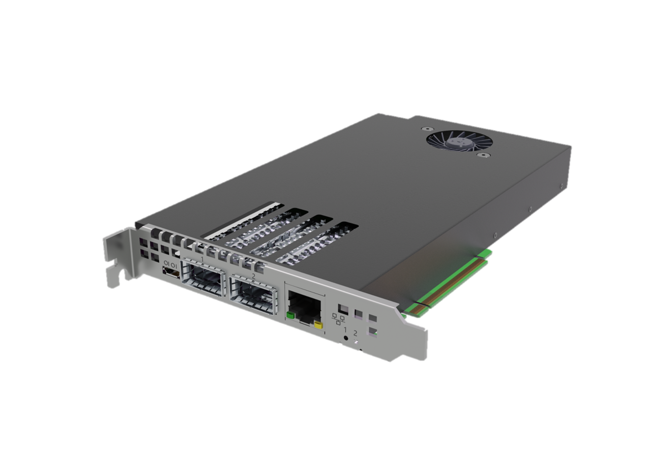 Introduction of an 100G open source DPU SmartNIC - Asterfusion Helium