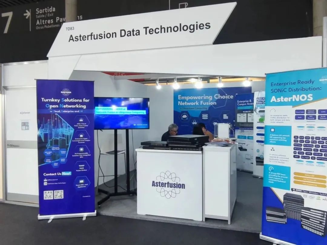 2024巴塞罗那MWC参展随笔