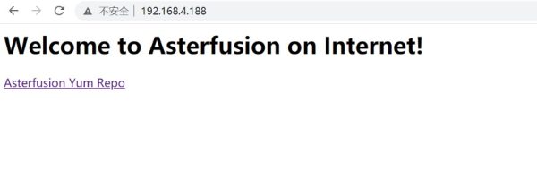 如何使用Nginx部署YUM源服务器 - 星融元Asterfusion