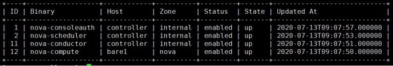 配置指导：OpenStack-Ironic 安装部署 - 星融元Asterfusion