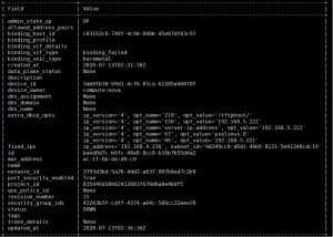 配置指导：OpenStack-Ironic 安装部署 - 星融元Asterfusion