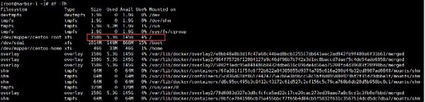 基于LVM的xfs文件系统动态扩容 - 星融元Asterfusion