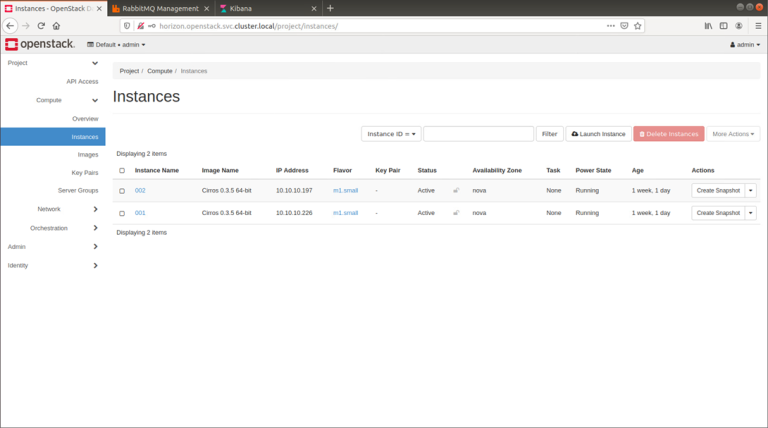 配置指导：OpenStack-Helm部署-AIO模式 - 星融元Asterfusion