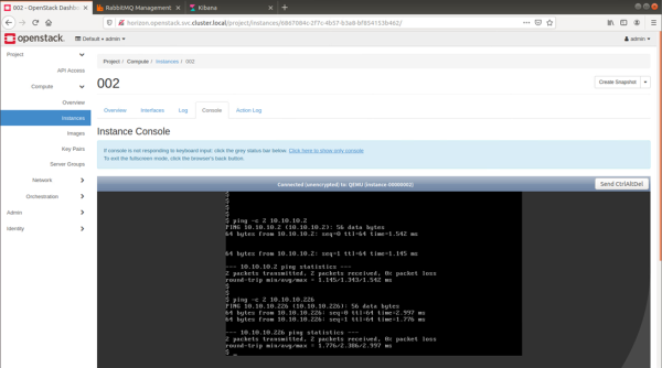 配置指导：OpenStack-Helm部署-AIO模式 - 星融元Asterfusion