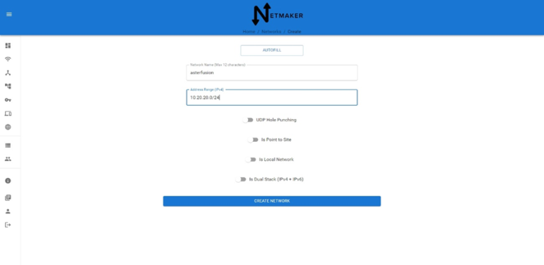 操作指南：基于WireGuard的FullMesh VPN组网方案 - 星融元Asterfusion