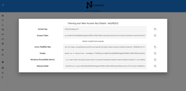 配置指导：基于WireGuard的FullMesh VPN组网方案 - 星融元Asterfusion