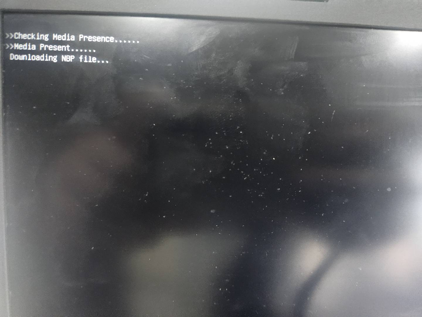 基于CX-M的PXE环境部署验证 —以UEFI启动为例 - 星融元Asterfusion