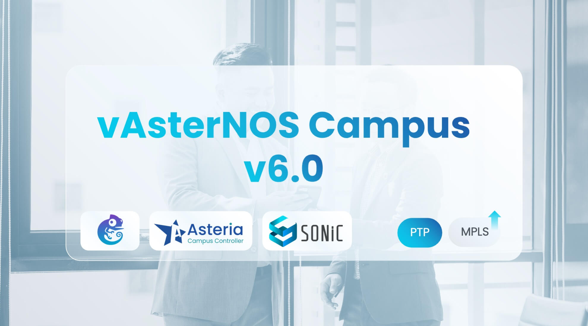 园区网络新突破！vAsterNOS正式支持PTP高精度时间同步验证 - 星融元Asterfusion